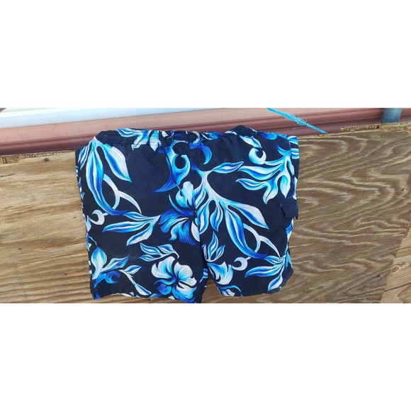Speedo | Swim | Speedo Mens Small Blue Hawaiian Built In Brief ...